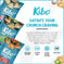 CHICKPEA CHIPS SUPER SNACK SET – Kibo Foods