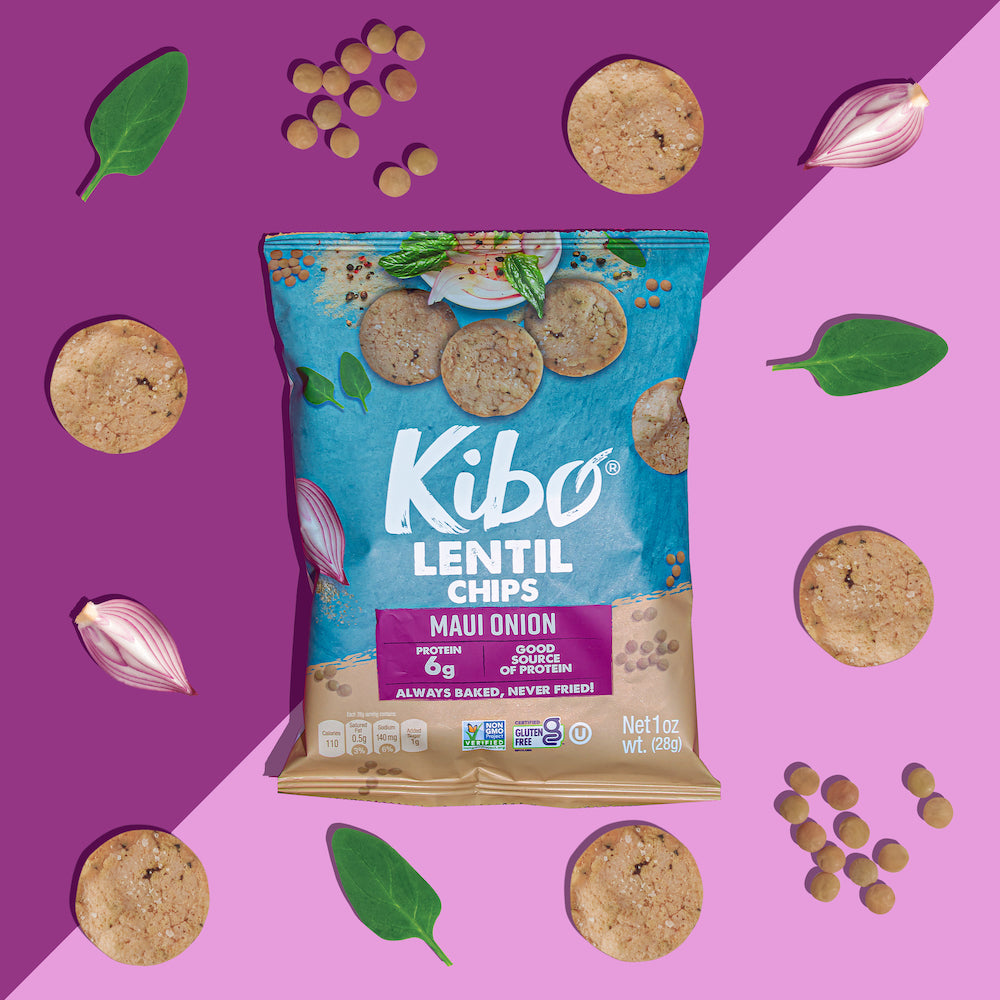 Nutritious Plant-Based Chips | High Protein Snacks