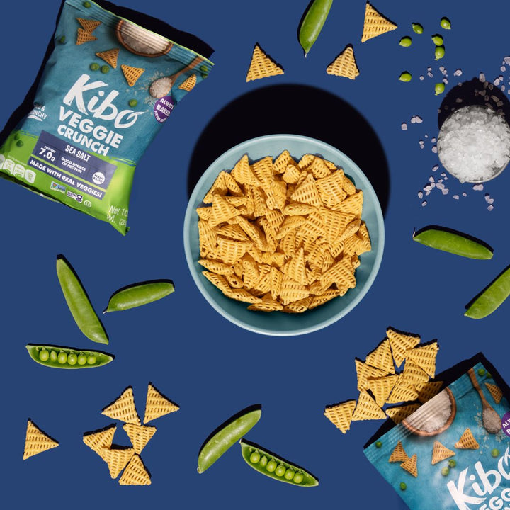 Nutritious Plant-Based Chips | High Protein Snacks – Kibo Foods