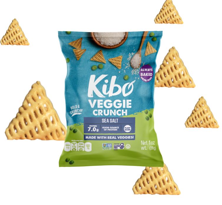 Nutritious Plant-Based Chips | High Protein Snacks – Kibo Foods