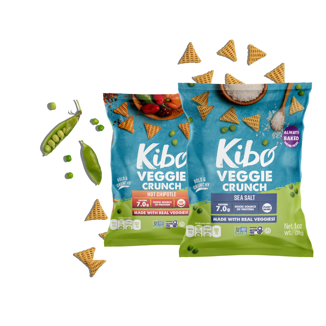 VEGGIE CRUNCH HOT CHIPOTLE – Kibo Foods