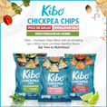 CHICKPEA CHIPS SUPER SNACK SET – Kibo Foods